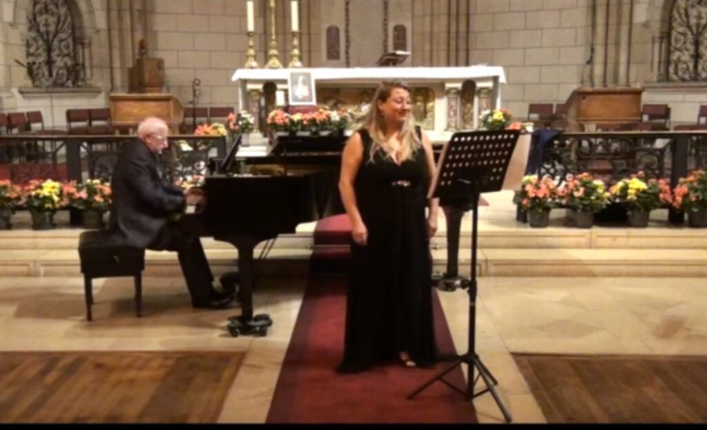 Chanteurs solistes – Violaine Prince